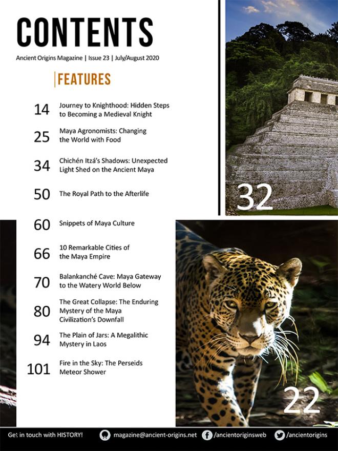 Welcome to Ancient Origins Magazine | Ancient Origins Magazine