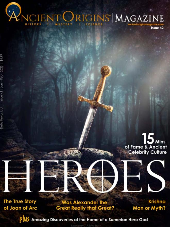 Welcome to Ancient Origins Magazine | Ancient Origins Magazine
